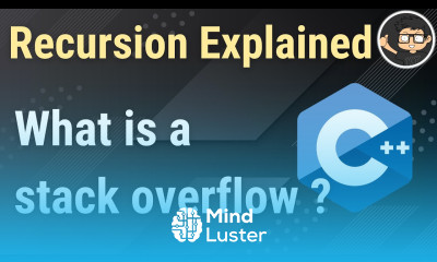 Learn How does recursion work - Mind Luster