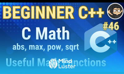 Learn C Useful Math Functions - Mind Luster