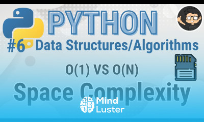 Learn Space Complexity of Algorithms - Mind Luster