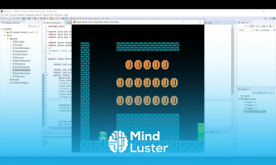 Learn Super Mario Bros Java Day 5 Progress - Mind Luster
