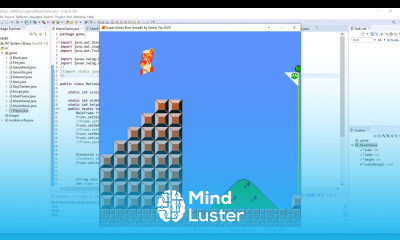 Learn Super Mario Bros Java Day 6 World 1 1 Complete - Mind Luster