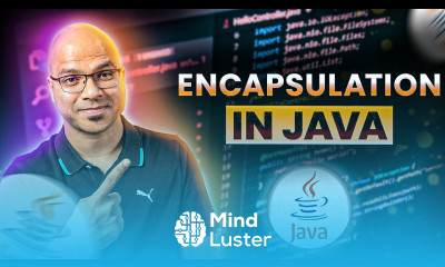 Learn 40 Encapsulation in Java - Mind Luster