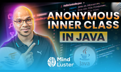 Learn 63 Anonymous Inner Class in Java - Mind Luster