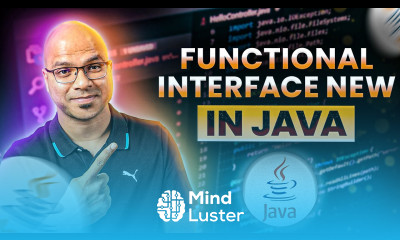Learn 72 Functional Interface New in Java - Mind Luster