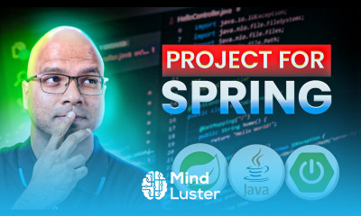 Learn 2 Project for Spring Tutorial - Mind Luster