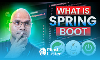 Learn 5 What is Spring Boot - Mind Luster