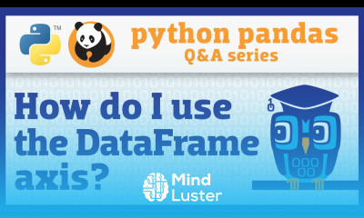 Learn How do I use the axis parameter in pandas - Mind Luster