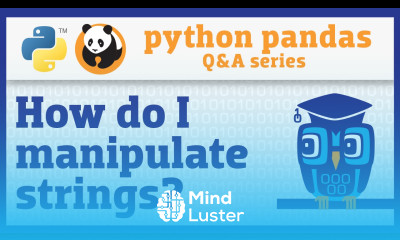 Learn How do I use string methods in pandas - Mind Luster