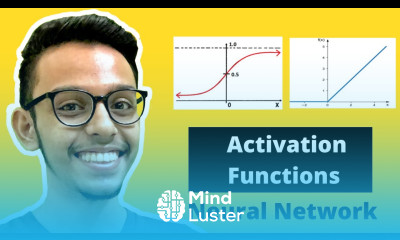 Learn What is Activation function in Neural Network Types of Activation Function in Neural ...