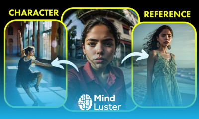 Learn Create Consistent Characters with Pose Control In Leonardo Ai - Mind Luster