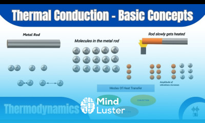 Learn Thermal Conduction Basic Concepts Thermodynamics - Mind Luster