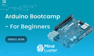 Learn Get started with Arduino programming and build exciting projects - Mind Luster