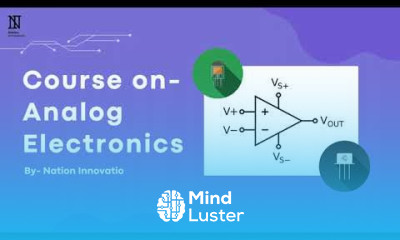 Learn L1 Half Wave Rectifier Analog Electronics Course Nation Innovation - Mind Luster