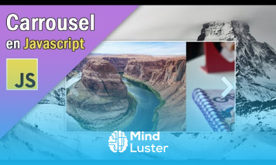 Learn Astuce 19 Créer un carrousel avec Javascript et CSS - Mind Luster