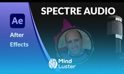 Learn Le spectre audio dans After Effects - Mind Luster