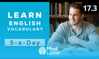 Learn Learn English Vocabulary Daily 17 3 — British English Podcast ...