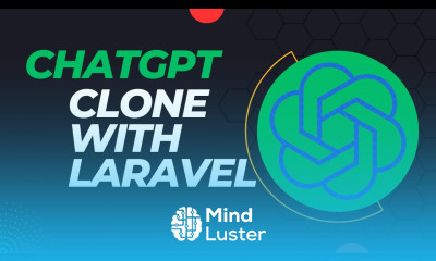 Learn Chat Gpt Clone With Laravel And VueJS Intro - Mind Luster