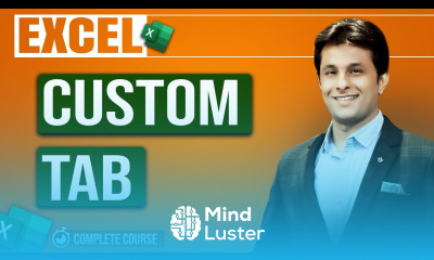 Learn 1 2 How to Create a Custom Tab in Excel A User s Guide - Mind Luster