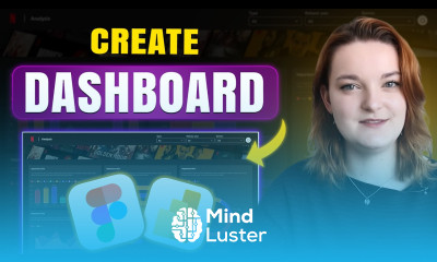 Learn Design Stunning Power BI Dashboards with Figma UI UX Best Practices - Mind Luster