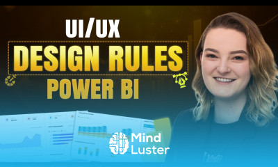 Learn 7 UX UI Design Rules to Instantly Level Up Your Power BI Reports - Mind Luster
