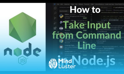 Learn How to Take Input from Command Line in Node js Read User Input with readline Module 2025 ...
