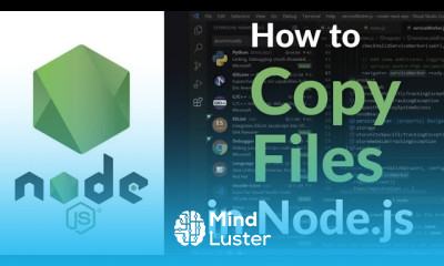 Learn How to Copy Files in Node js fs Module File Operations Best Practices Tutorial 2025 - Mind ...