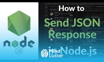 Learn How to Send JSON Response in Node js HTTP Module API Response Handling Tutorial for ...