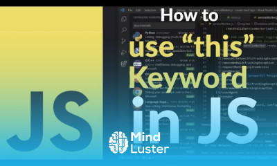 Learn Understanding the this Keyword in JavaScript Learn How this Works in JavaScript 2025 Guide ...