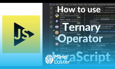 Learn How to Use Ternary Operator in JavaScript Simplify if else 2025 ...
