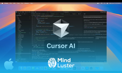 Learn How to Install Cursor AI Code Editor on Mac How to Use Cursor Ai ...