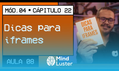 Learn Dicas para iframes melhores Curso em Vídeo HTML5 e CSS3 - Mind Luster