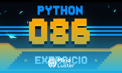 Learn Exercício Python 086 Matriz em Python - Mind Luster