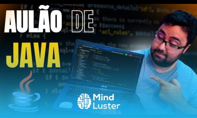 Learn Tutorial de JAVA Estruturas de Controle Como usar if else - Mind Luster