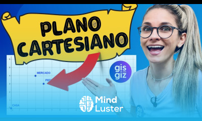 Learn PLANO CARTESIANO EXERCÍCIOS Prof Gis - Mind Luster