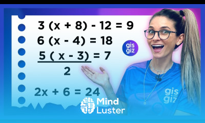 Learn EQUAÇÃO DO 1º GRAU CORTE LIVE 2 - Mind Luster