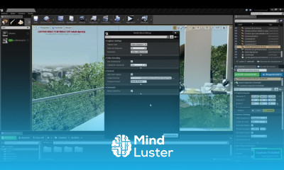 Learn Curso de Unreal Engine 4 11 parte 00053 - Mind Luster