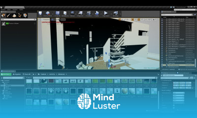 Learn Curso de Unreal Engine 4 11 parte 00019 - Mind Luster