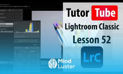 Learn Adobe Photoshop Lightroom Classic Lesson 52 Black and White ...