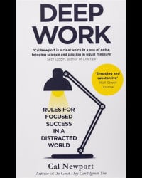 Book summary Deep work | Work methods without distraction - Mind Luster