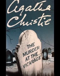 Book summary Murder at the Vicarage - Mind Luster